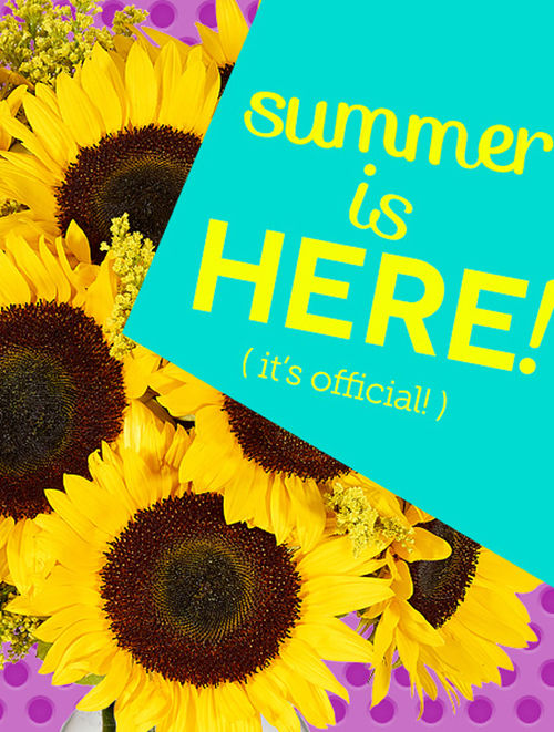 Summer Is Here Pictures, Photos, and Images for Facebook, Tumblr ...