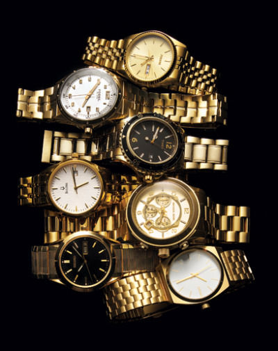 Luxury Gold Watches Pictures, Photos, and Images for Facebook, Tumblr ...