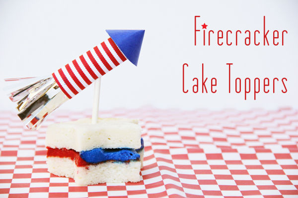 Firecracker Cake Toppers Pictures, Photos, and Images for Facebook ...