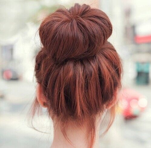 Pretty Bun Pictures, Photos, and Images for Facebook, Tumblr, Pinterest ...
