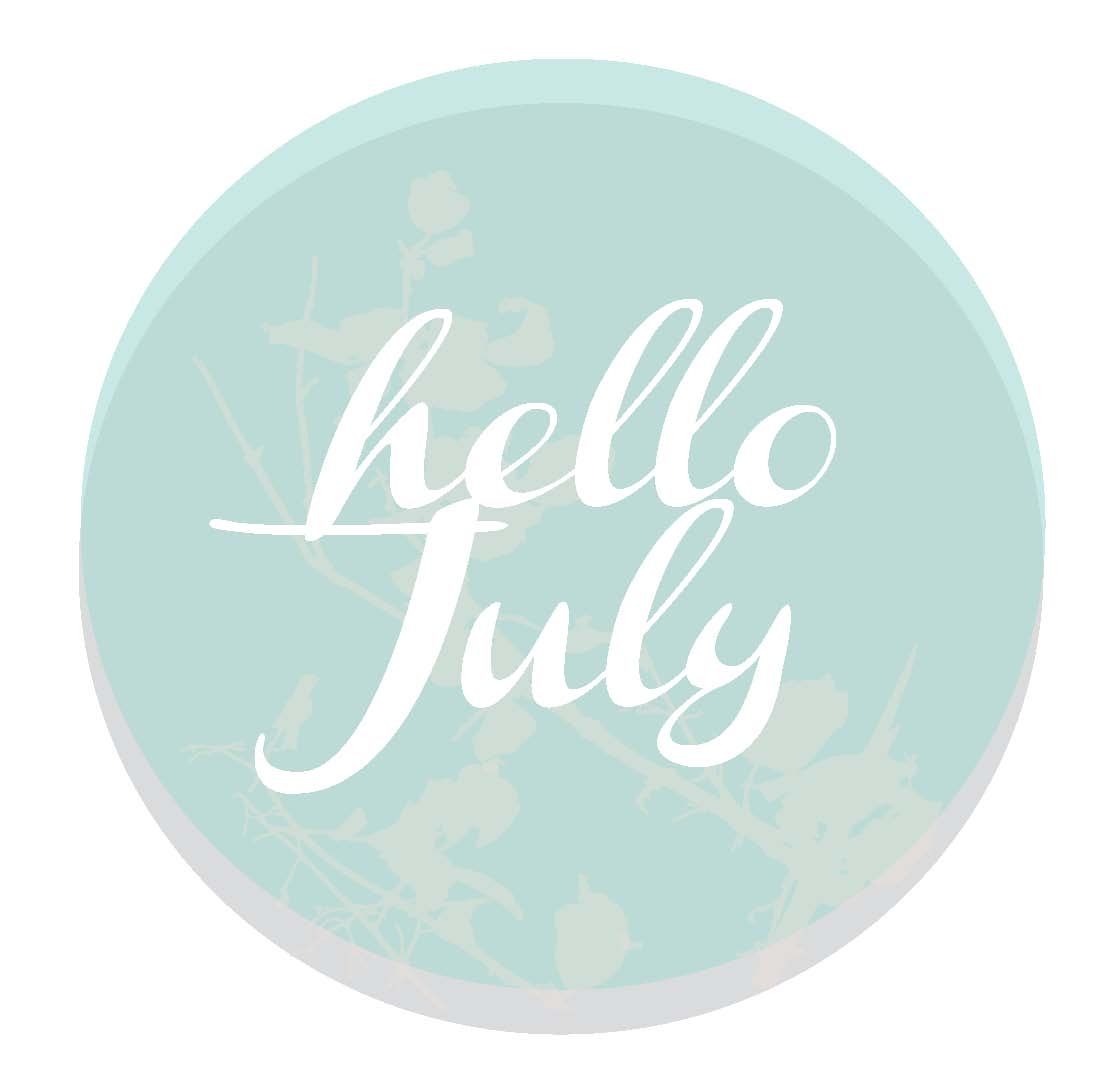 Hello July Pictures, Photos, and Images for Facebook, Tumblr, Pinterest ...