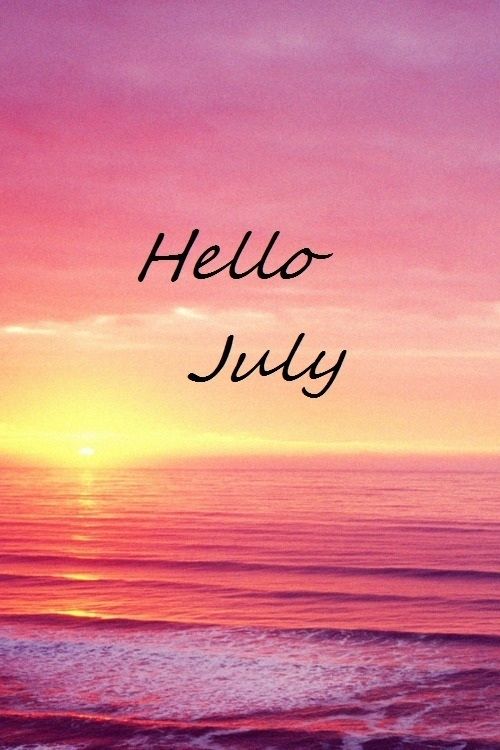Hello July Pictures, Photos, and Images for Facebook, Tumblr, Pinterest ...
