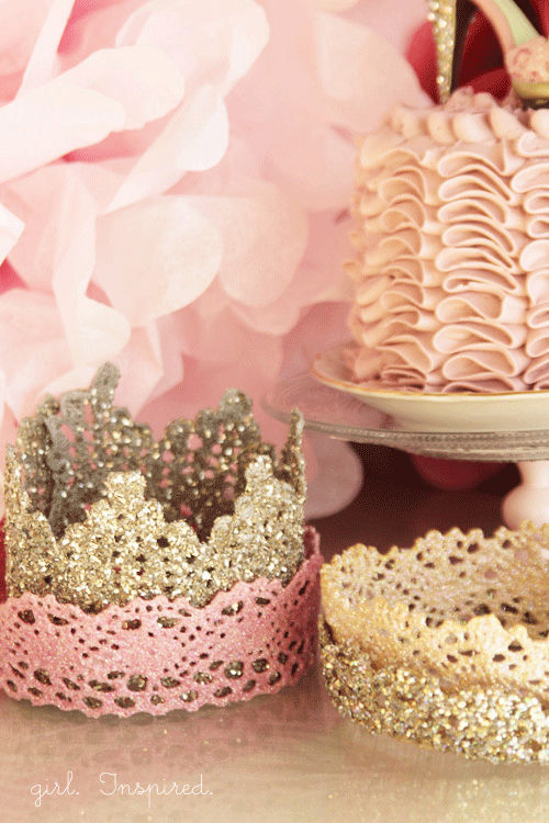 Lace Princess Crowns Pictures, Photos, and Images for Facebook, Tumblr ...