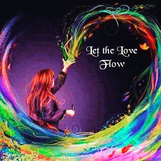 Let The Love Flow Pictures, Photos, and Images for Facebook, Tumblr ...