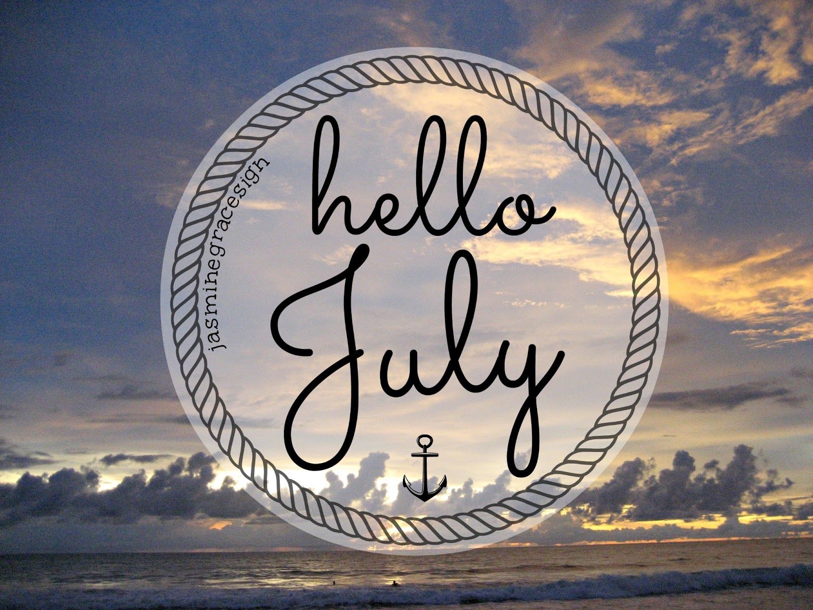 Hello July Pictures, Photos, and Images for Facebook, Tumblr, Pinterest ...