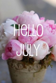 Hello July Pictures, Photos, and Images for Facebook, Tumblr, Pinterest ...