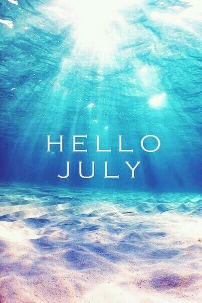Hello July Pictures, Photos, and Images for Facebook, Tumblr, Pinterest ...