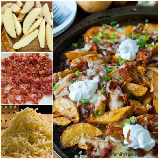 Loaded Pub Fries Recipe Pictures, Photos, and Images for Facebook ...