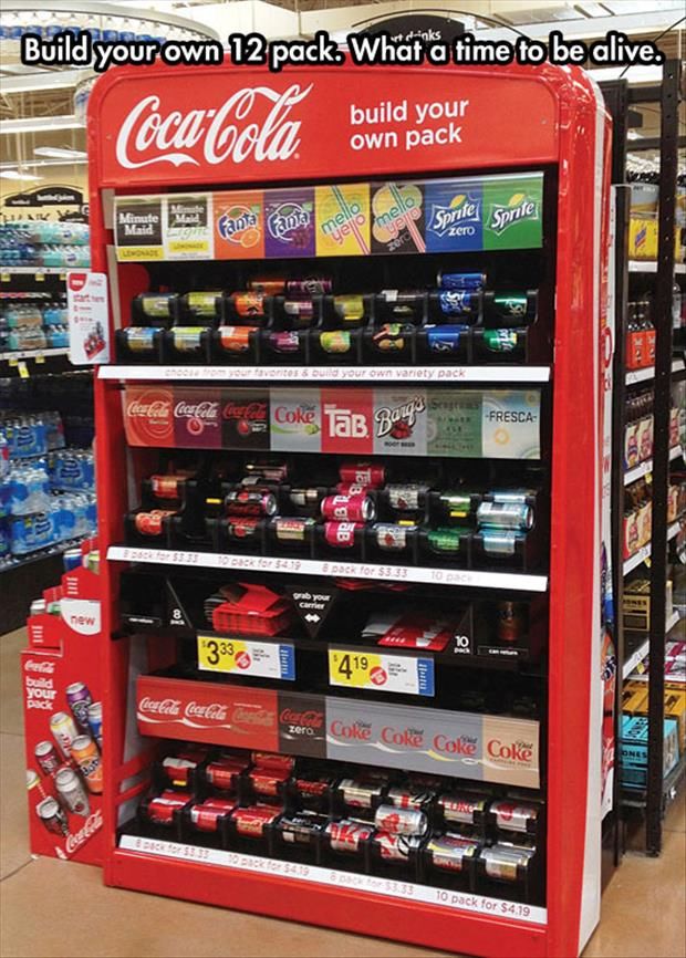 Build Your Own 12 Pack... What A Time To Be Alive Pictures, Photos, and ...