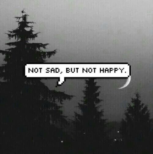 Not Sad But Not Happy Pictures, Photos, and Images for Facebook, Tumblr ...