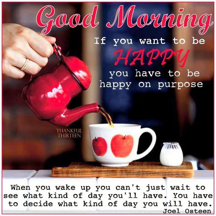 Good Morning Be Happy Pictures, Photos, and Images for Facebook, Tumblr ...