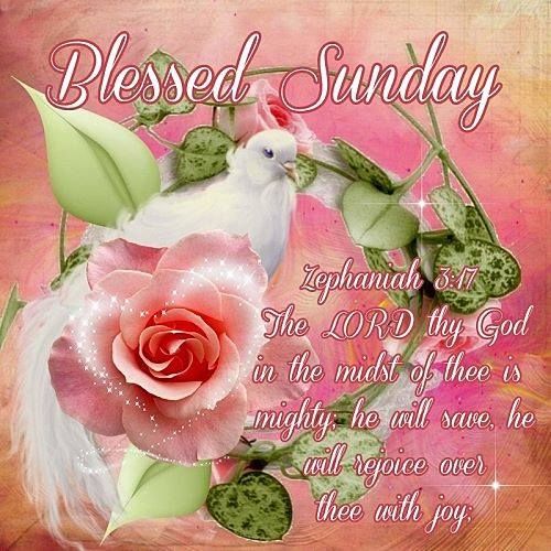 Blessed Sunday Pictures, Photos, and Images for Facebook, Tumblr ...