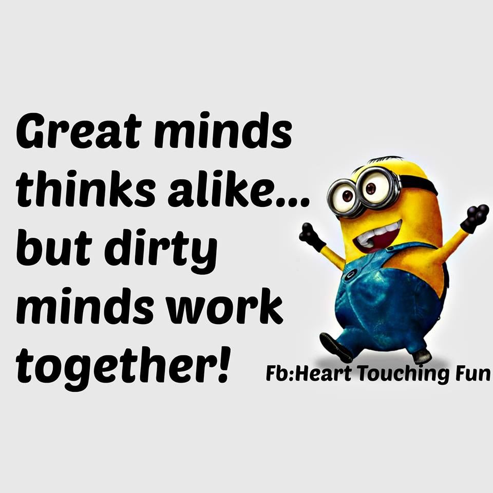 Dirty Minds Pictures, Photos, and Images for Facebook, Tumblr ...