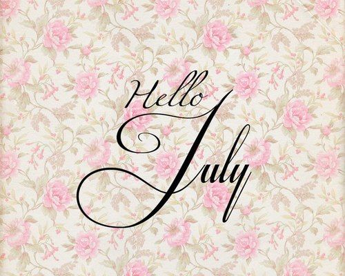 Hello July Pictures, Photos, and Images for Facebook, Tumblr, Pinterest ...