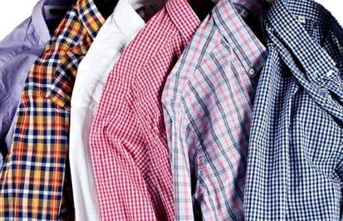 Checkered, Plaid And Striped Shirts Pictures, Photos, and Images for ...