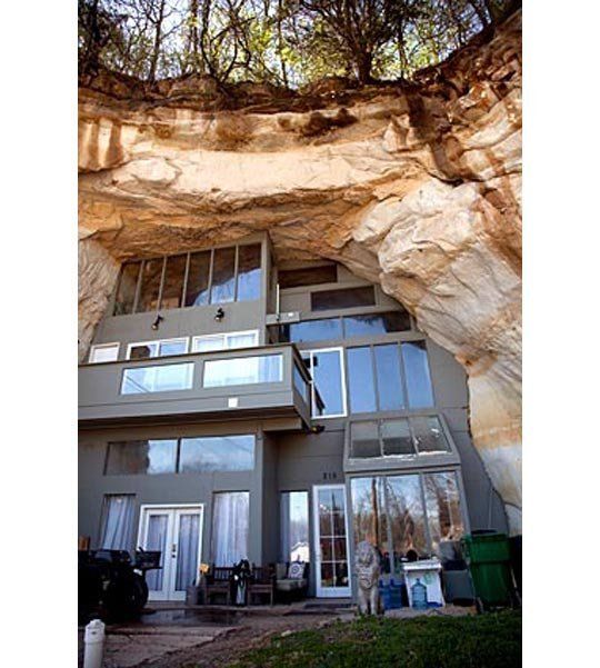 Cave House Pictures, Photos, and Images for Facebook, Tumblr, Pinterest ...