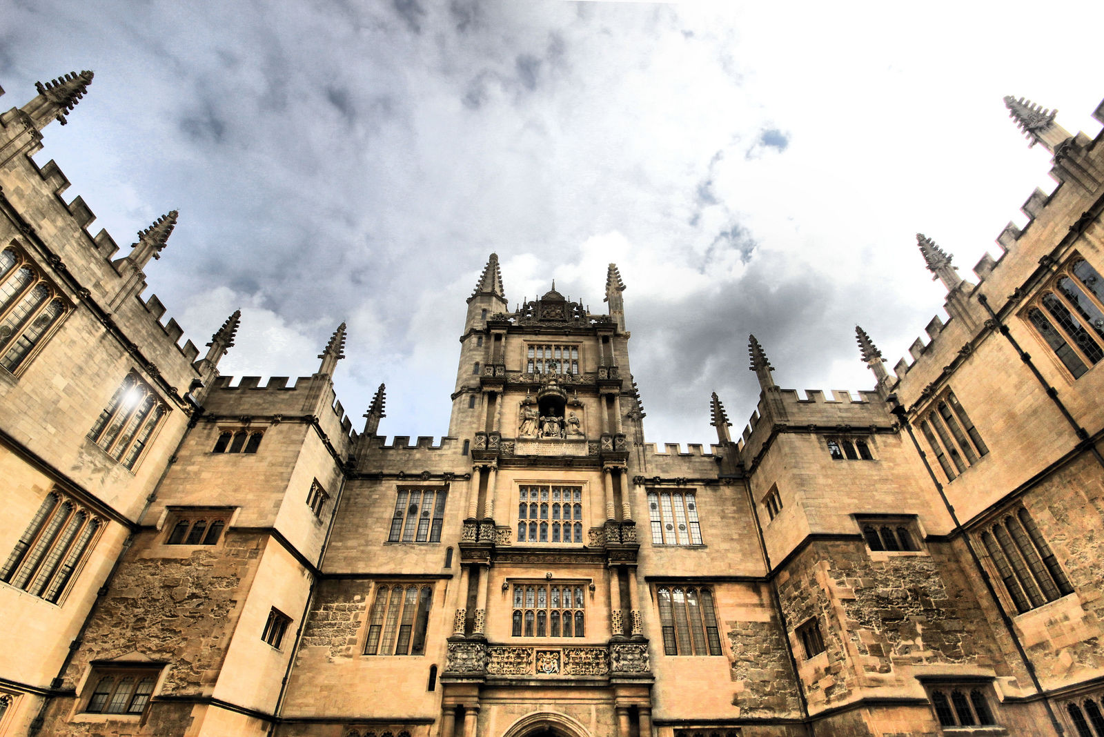 Old Bodleian Library Pictures, Photos, and Images for Facebook, Tumblr ...