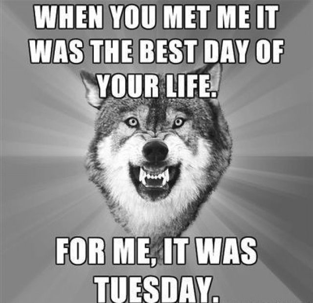 For Me, It Was Tuesday Pictures, Photos, and Images for Facebook ...