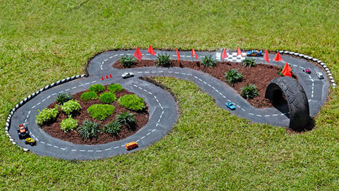 Outdoor Pro Racetrack For Kids Pictures, Photos, and Images for ...
