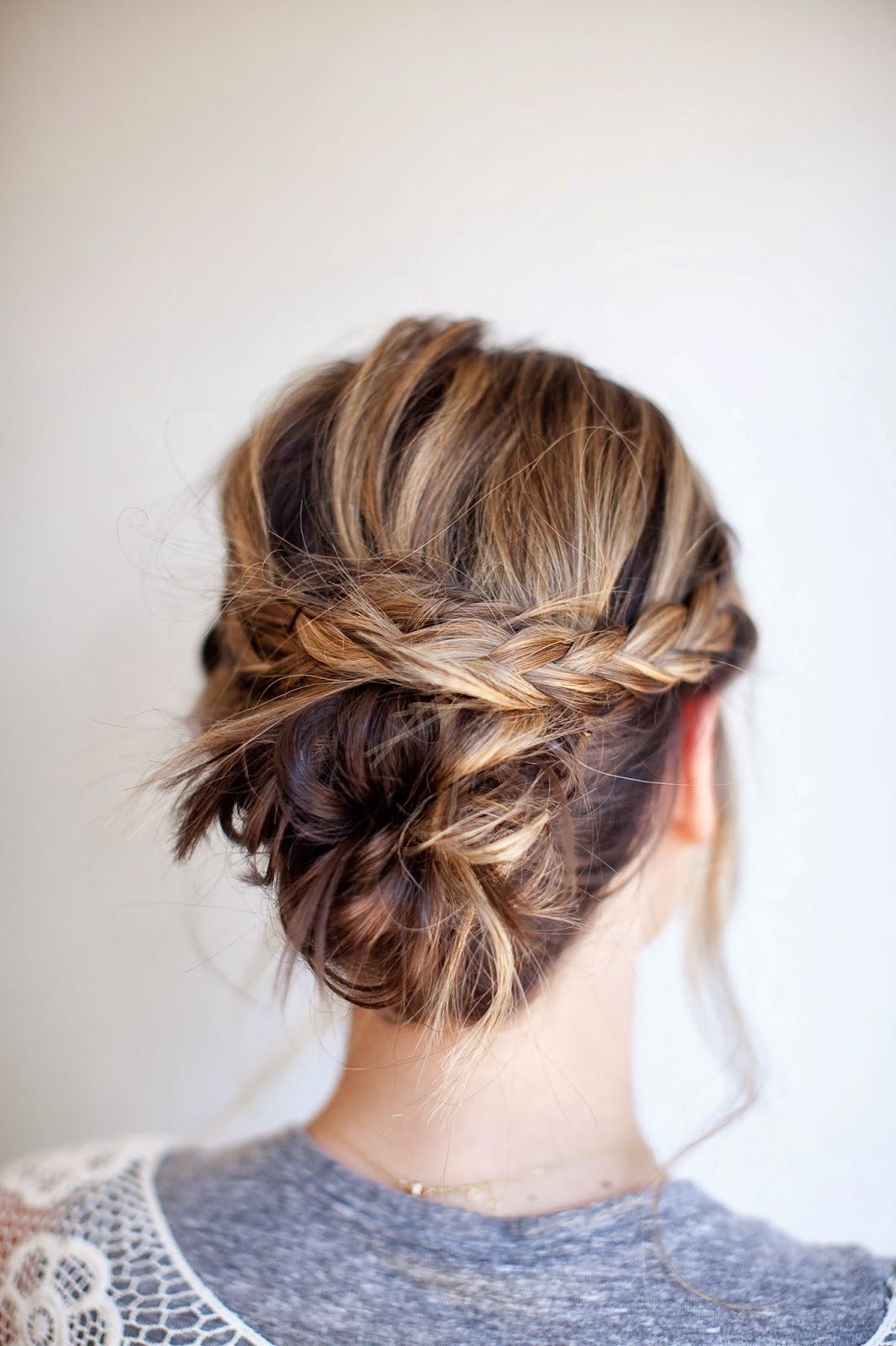 Braided Updo Pictures, Photos, and Images for Facebook, Tumblr ...