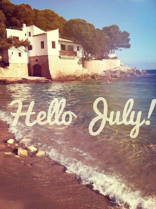 Hello July Pictures, Photos, and Images for Facebook, Tumblr, Pinterest ...