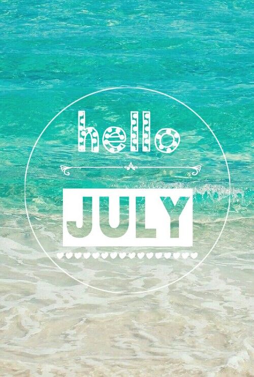 Hello July Pictures, Photos, and Images for Facebook, Tumblr, Pinterest ...