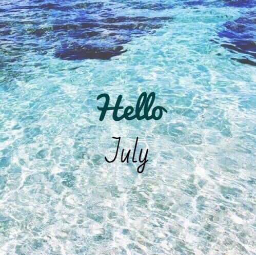 Hello July Pictures, Photos, and Images for Facebook, Tumblr, Pinterest ...