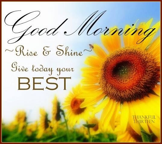 Good Morning Rise And Shine Pictures, Photos, and Images for Facebook ...