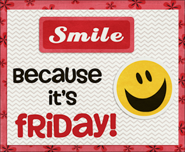 Smile Because It's Friday Pictures, Photos, and Images for Facebook ...