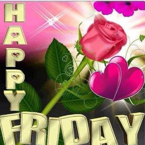 Happy Friday Pictures, Photos, and Images for Facebook, Tumblr ...