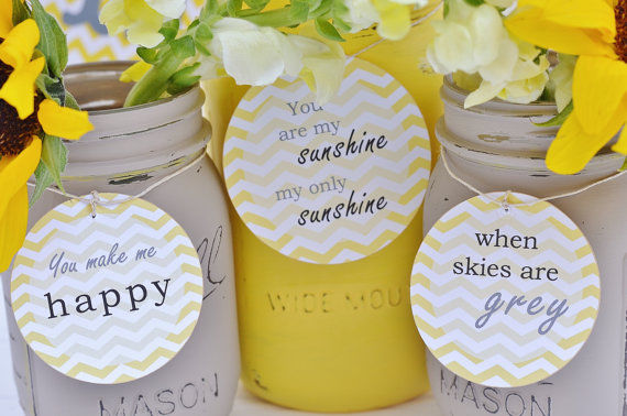 Sunshine Mason Jars Pictures, Photos, and Images for Facebook, Tumblr ...