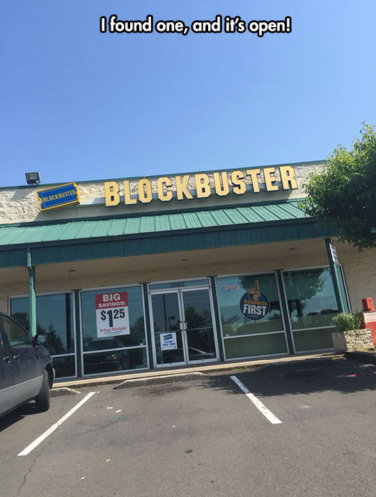 An Open Blockbuster Pictures, Photos, and Images for Facebook, Tumblr ...