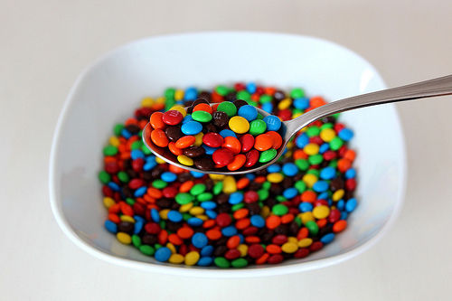 Spoon Full OF M&Ms Pictures, Photos, and Images for Facebook, Tumblr ...
