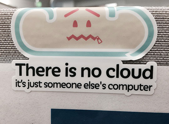 There Is No Cloud Pictures, Photos, and Images for Facebook, Tumblr ...