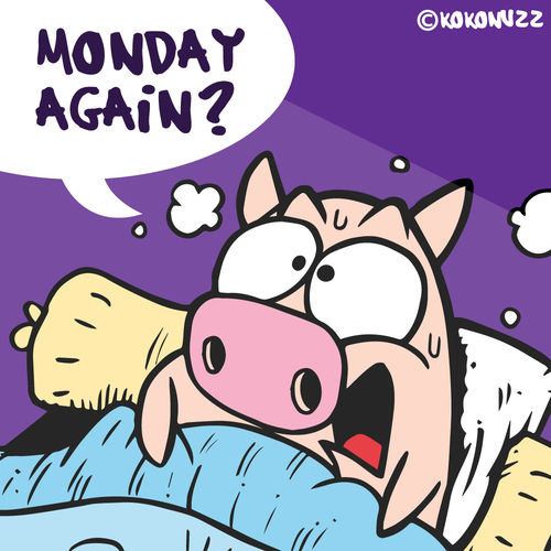 Monday Again Pictures, Photos, and Images for Facebook, Tumblr ...