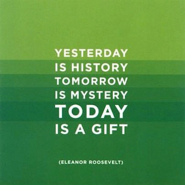 Today Is A Gift Pictures, Photos, and Images for Facebook, Tumblr ...