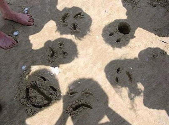 Beach Faces Pictures, Photos, and Images for Facebook, Tumblr ...