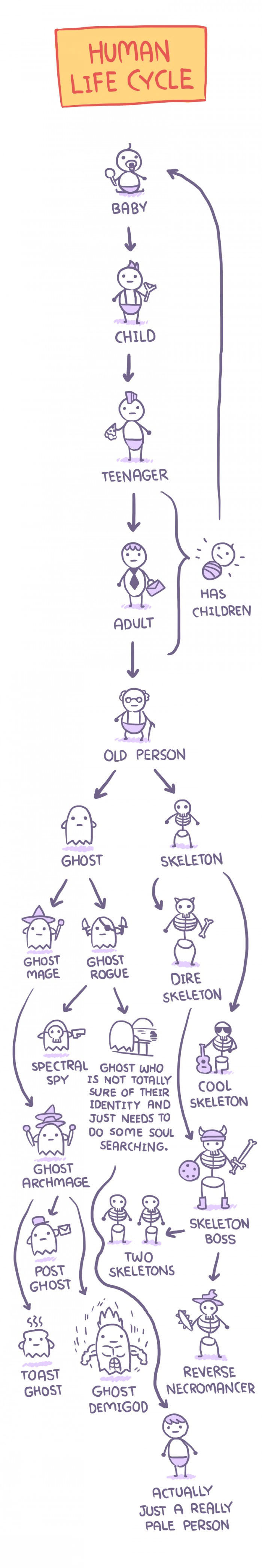 Human Life Cycle Pictures, Photos, and Images for Facebook, Tumblr ...