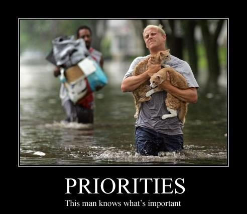Priorities Pictures, Photos, and Images for Facebook, Tumblr, Pinterest ...