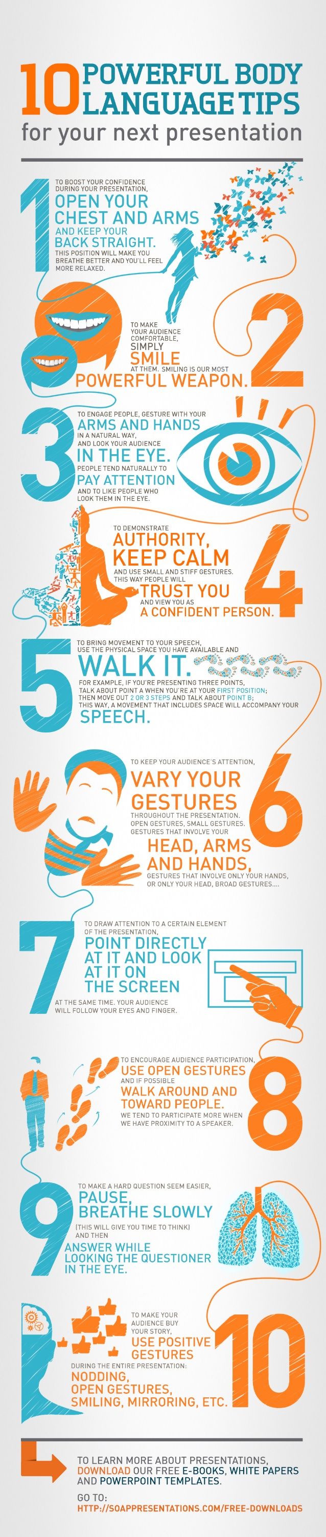 10 Powerful Body Tips For Your Next Presentation Pictures, Photos, and ...