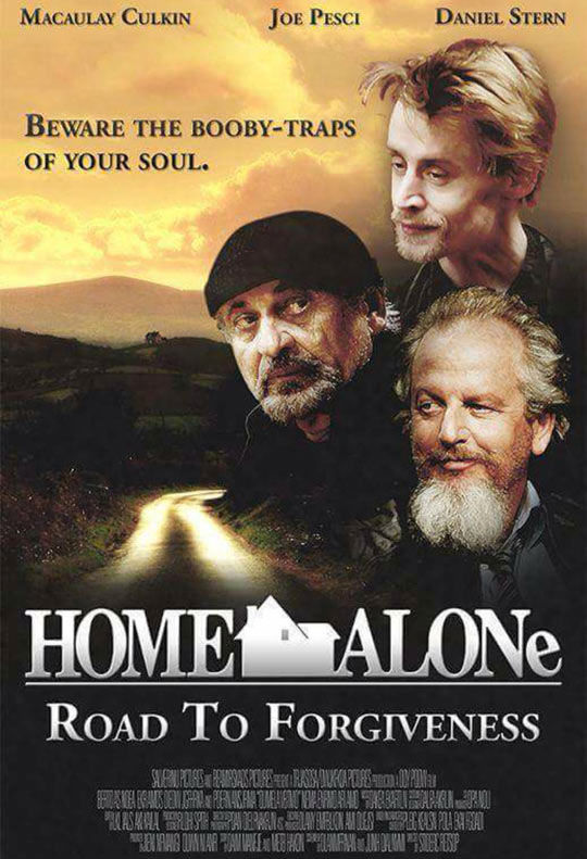 Home Alone, Road To Forgiveness Pictures, Photos, and Images for ...