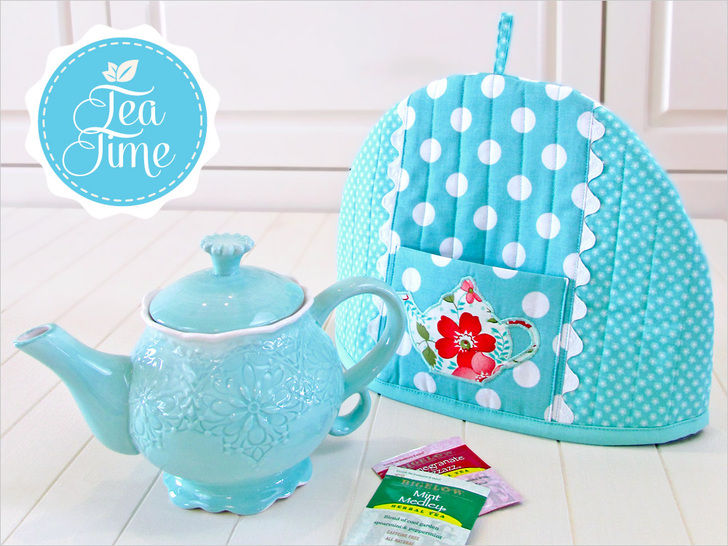 Pretty Tea Cozy Pictures, Photos, and Images for Facebook, Tumblr ...