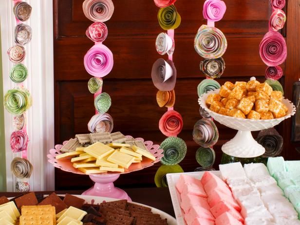 Rosebud Party Streamers Pictures, Photos, and Images for Facebook ...