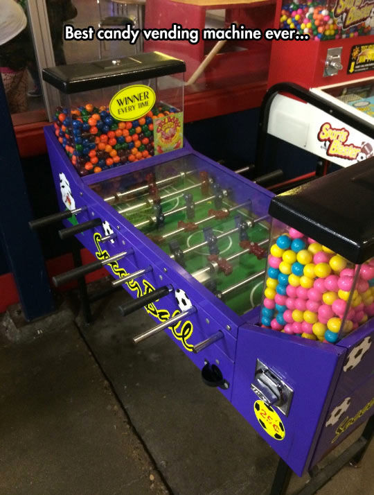 Best Candy Vending Machine Ever Pictures, Photos, and Images for ...