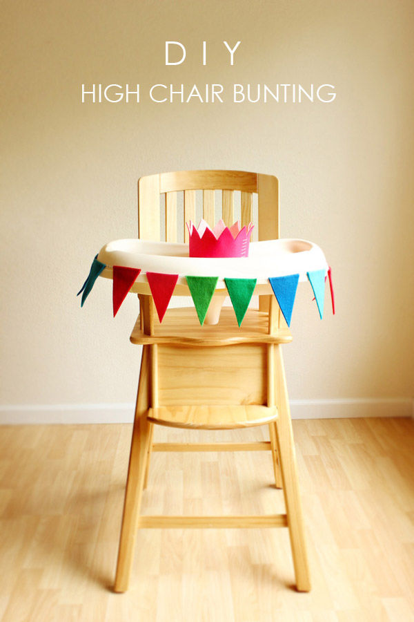 High Chair Bunting Pictures, Photos, and Images for Facebook, Tumblr ...