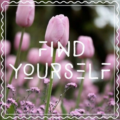 Find Yourself Pictures, Photos, and Images for Facebook, Tumblr ...