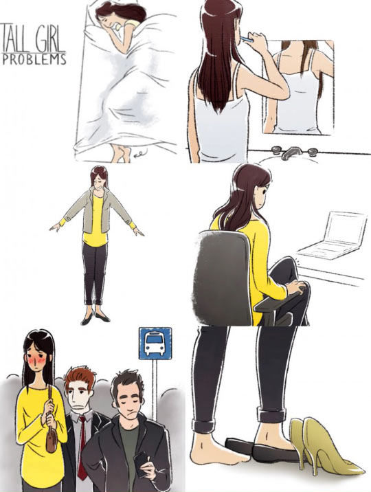 Tall Girl Problems Pictures, Photos, and Images for Facebook, Tumblr ...