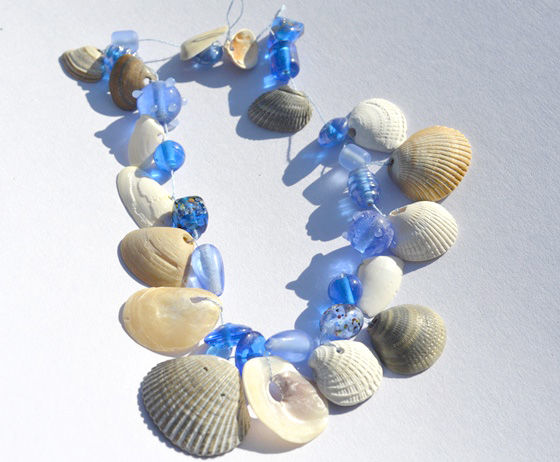 Shell Necklace Pictures, Photos, and Images for Facebook, Tumblr ...