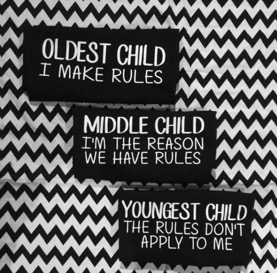 The Middle Child Pictures, Photos, and Images for Facebook, Tumblr ...