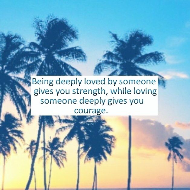 Being Deeply Loved Pictures, Photos, and Images for Facebook, Tumblr ...